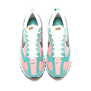 Nike Women's WMNS Air Max Dawn Running Shoe, RUST PINK/IRON GREY-JADE GLAZE, 6 UK (8 US)