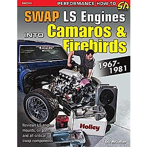 LS Series Engine Manual: Performance Modifications - Repair - Overhaul: Step-by-Step Instructions, Fully Illustrated for Home Mechanic, Stock Repairs to Exotic Upgrades (Haynes Techbook)