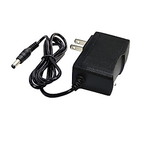 MTYTOT Universal 12.6V 1A Power Supply Adapter 100-240 AC to DC 1000mA 850mA 500mA with 2.5mm X 5.5mm DC Plug AC/DC Power Supply Transformer