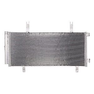 Kool-Vue A/C Condenser Compatible with 2018-2022 Honda Accord Aluminum HO3030170
