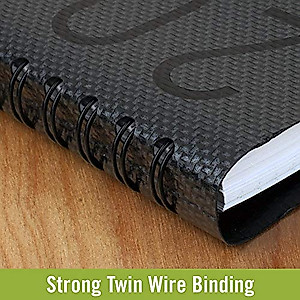 AT-A-GLANCE, Weekly/Monthly Planner, Graphite, Large (70260X4520)