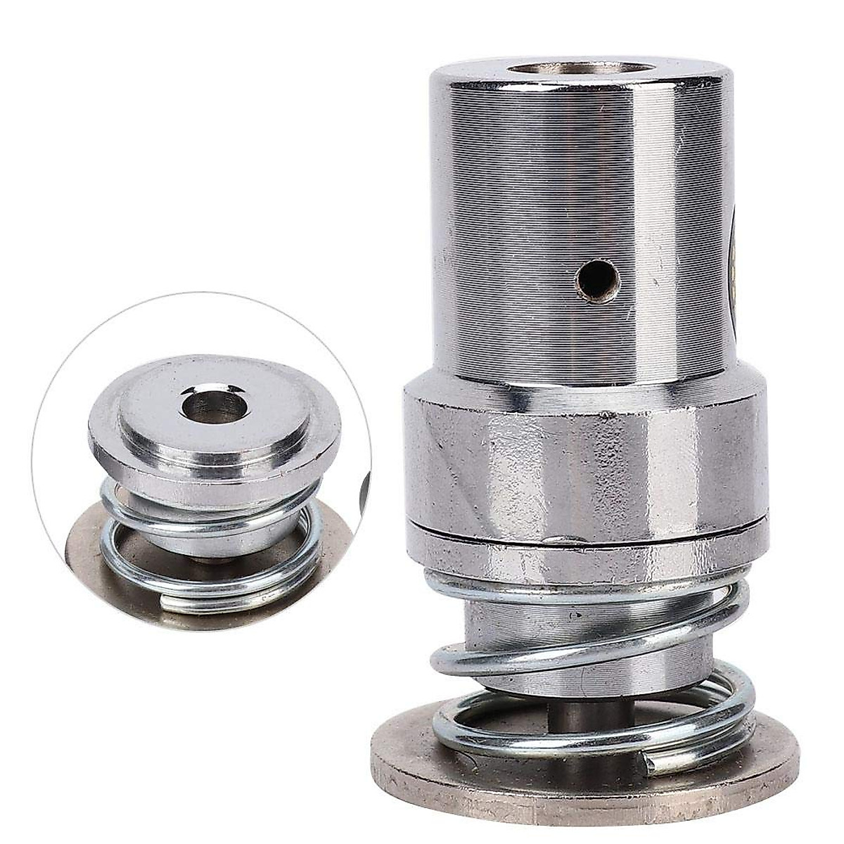 16L-60L Diy Button Maker Mould, Fabric Cover Button Mold, Strong For Hand Press Machine,Metal Punch Tool,Button Making Supplies Hand Press Machine(16L)