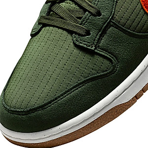 Nike Youth Dunk Low GS DC9561 300 Toasty Sequoia - Size 7Y