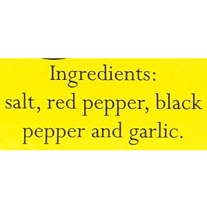 Slap Ya Mama Cajun Seasoning, All Natural Cajun Seasoning from Louisiana, Original Blend, MSG Free and Kosher, 4 Ounce (2-Pack) With Couger Card