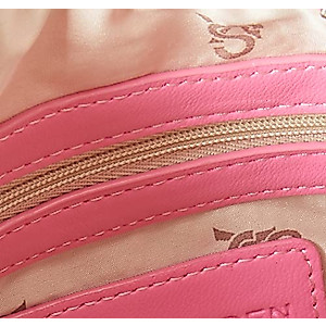 Steve Madden Half Moon Crossbody, Pink
