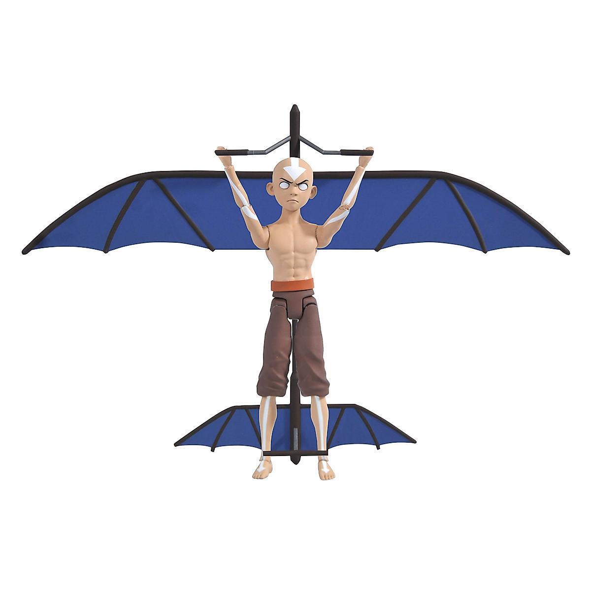 Diamond Select Toys Avatar The Last Airbender: Final Battle Aang Deluxe Action Figure