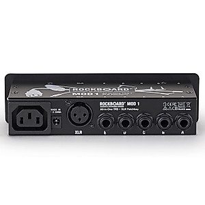 Rockboard RBO B MOD 1 V2 RockBoard Modul 1 with XLR