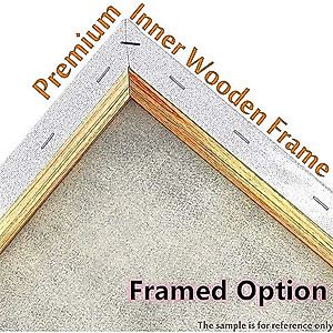 FQOVKYN 4 Pack Paint by Number for Kids with Wooden Frame-Cartoon Paint by Numbers for Kids Ages 4-8-12,Easy Paint with Numbers DIY Acrylic Oil Painting Kits for Home Wall Decor(8X8inch)