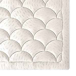 10" Marshmallow Memory Foam Mattress, Full
