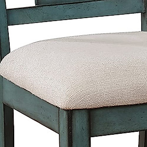 Powell Furniture Willow Dining Group, Multicolored