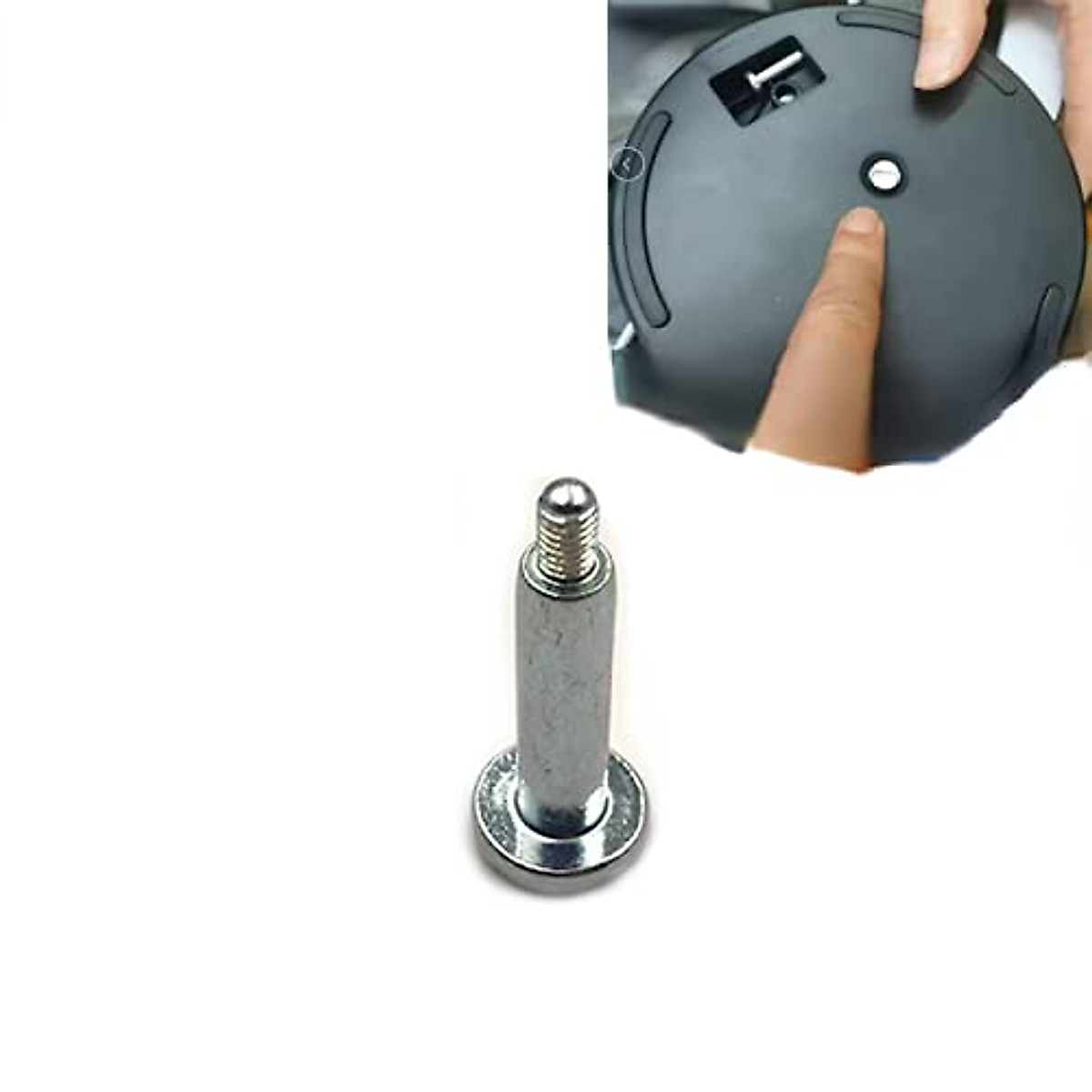 Vertical Stand Holder Support Bottom Screw for PS5 Console Game Accessories