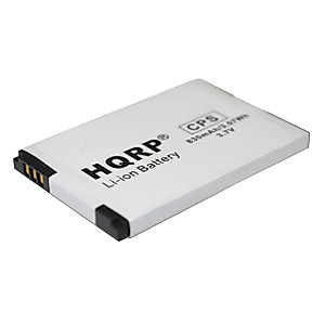 HQRP Battery Compatible with Siemens V30145-K1310K-X444 Gigaset SL78H SL780 SL785 SL788 SL400 SL400A, SL400H, X656, V30145-K1310-X445 S30852-D2152-X1 4250366817255, TELEKOM A806 806 Cordless Phone