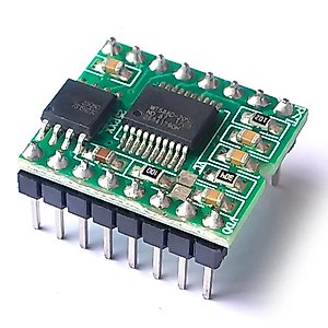 Rakstore WT588D Voice Module Sound Modue Audio Player 20P-32M Memory DC 2.8V- 5.5V