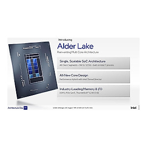 Intel Core i9 (12th Gen) i9-12900 Hexadeca-core (16 Core) 2.40 GHz Processor - Retail Pack