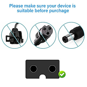 Digipartspower 12.6V 2-Prong AC/DC Adapter Compatible with AIPER Seagull 1000 HJ1103J AIPURY1000 AIPURY 1000 Cordless Automatic Robotic Pool Vacuum Cleaner 5000mAh Lithium Ion Battery 1.8A Power