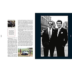 Bond Cars: The Definitive History