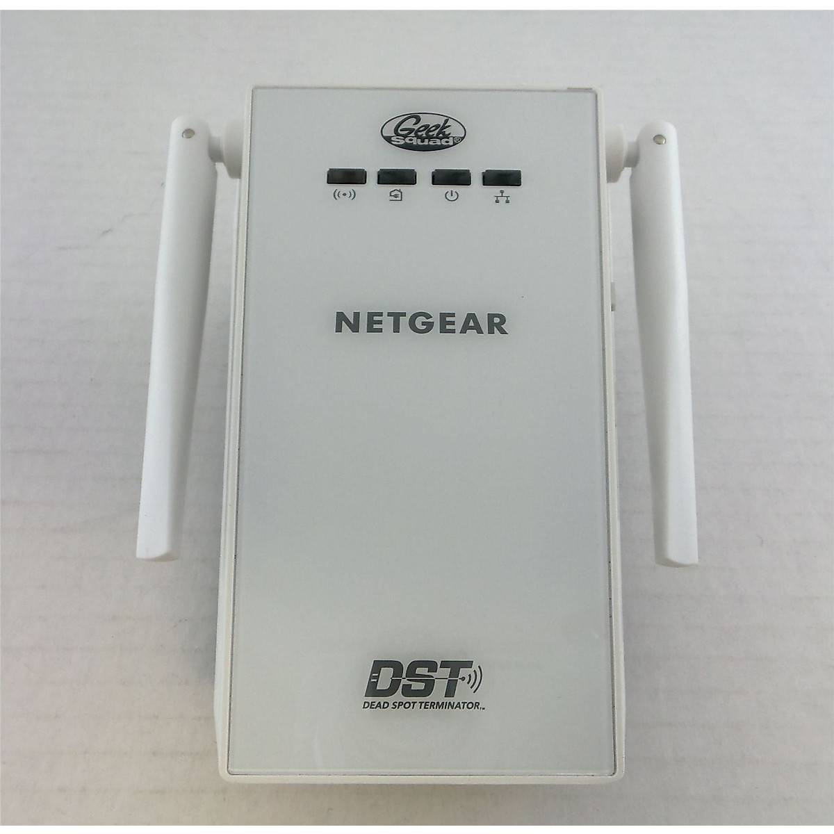 Netgear DST6501-100NAS - Dead Spot Terminator Wireless Adapter - White