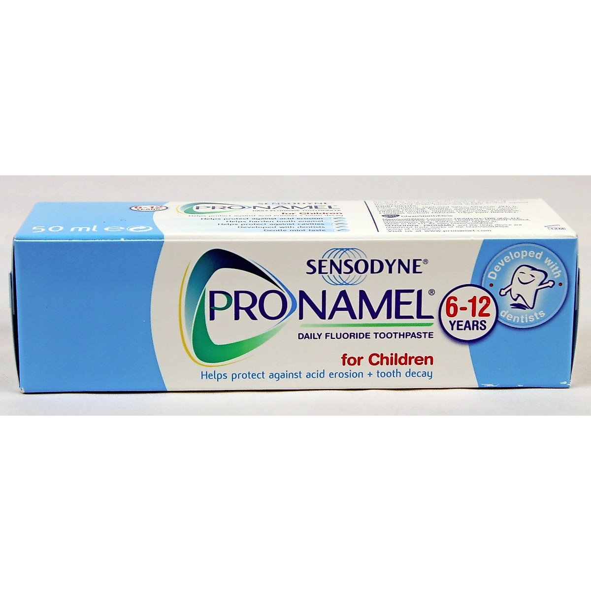 Sensodyne Pronamel Children Daily Fluoride Toothpaste [Pack of 5]