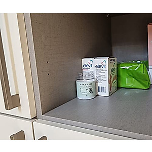 Air Balm Odor Eliminator, Solid Air Fresher, 1 Pack, 5.3 oz. Lasts 90 Days for Room, Kitchen, Bathroom and Wardrobe, BABY POWDERScent (Baby Powder)