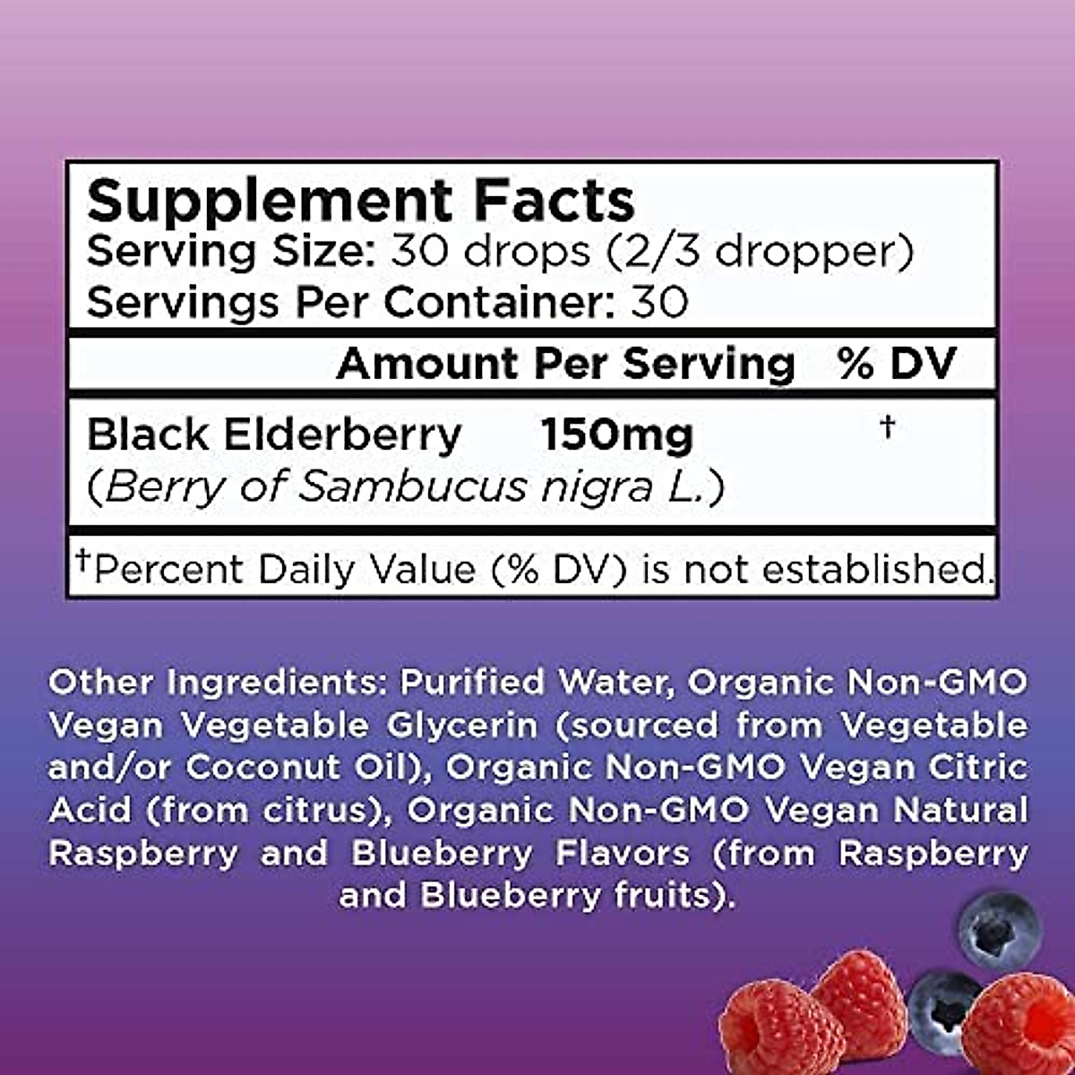 MaryRuth Organics Elderberry Syrup & Turmeric Gold Herbals Bundle Black Sambucus Liquid for Kids & Adults | USDA Organic Turmeric Gold Liquid Drops | Immune System Support | Non-GMO, Vegan