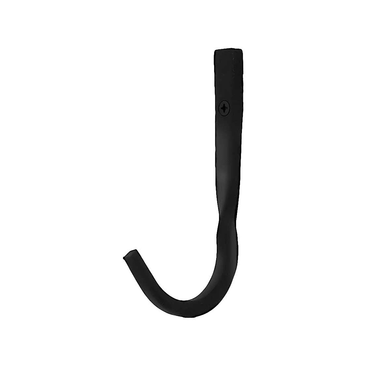 Forged Iron Cut Nail Colonial Hook