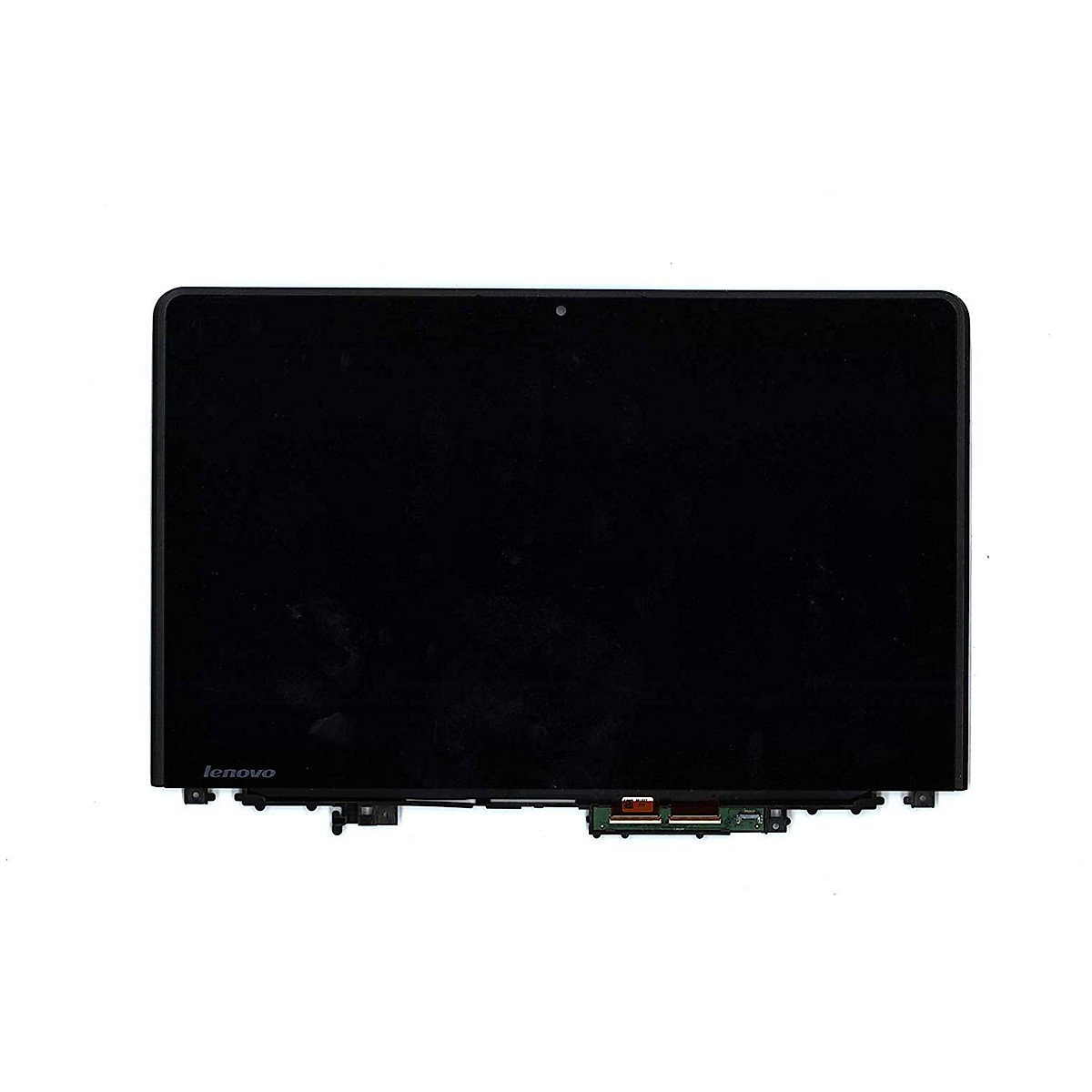 Screen Expert 12.5" FHD 1920x1080 IPS LCD Panel LED Touch Screen Display with Bezel Frame Assembly for Lenovo Thinkpad Yoga S1 FRU:04X5607