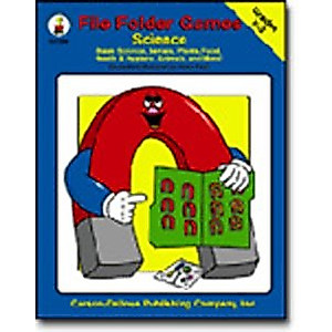 File Folder Games - Science K-3