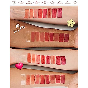 It'S SKIN Tincy All-Day Semi-Matte Lip Stain Tint 0.13oz (04 Bloodymary Red) - Non-Transfer | Smooth Satin Finish, Rich Pigmentation | Moisturizing, Comfortable Vivid Color for Lasting All-Day Beauty