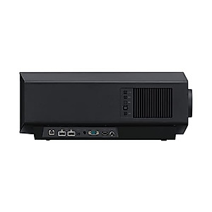 Sony VPL-XW6000ES 4K HDR Laser Home Theater Projector with Native 4K SXRD Panel, Black