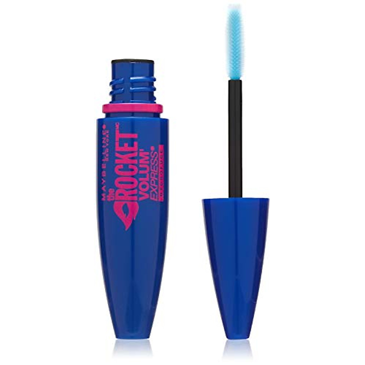 Maybelline New York Volum' Express The Rocket Waterproof Mascara, Very Black, 0.3 fl. oz.