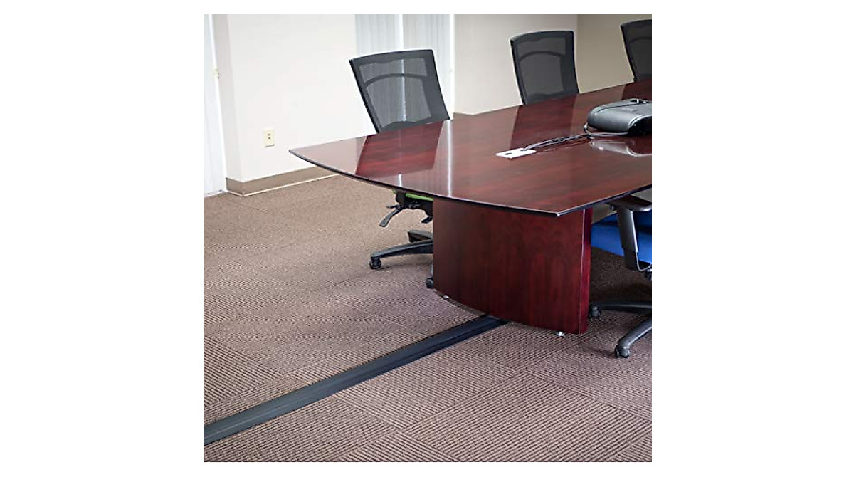 Cable Man Cord Cover - Durable Cable Management Solution