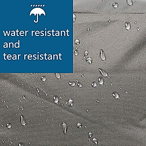 GreenCity Classic Backpack School Book Bag Business College Students Casual Daypack 15.6 Inch，Grey