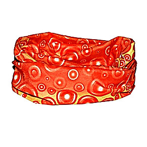 Neck Gaiter, Gator, Balaclava, Headwear, Scarf, Bandana, Headband, Face Shield, Mask, for Dust, UV Protection, Skiing, Cycling, Fishing, Motorcycle Riding, Running, Skateboarding, Seamless