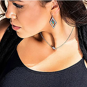 Montana Silversmiths Cactus Pendant Southwest Inspired Necklace (Two Sides to Every Cactus)