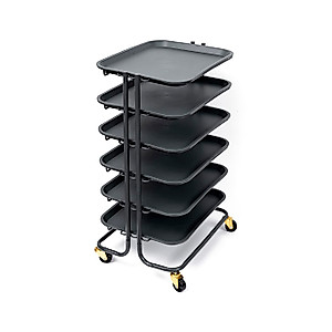 We R Memory Keepers Storage Project Cart- 6 Removable Trays
