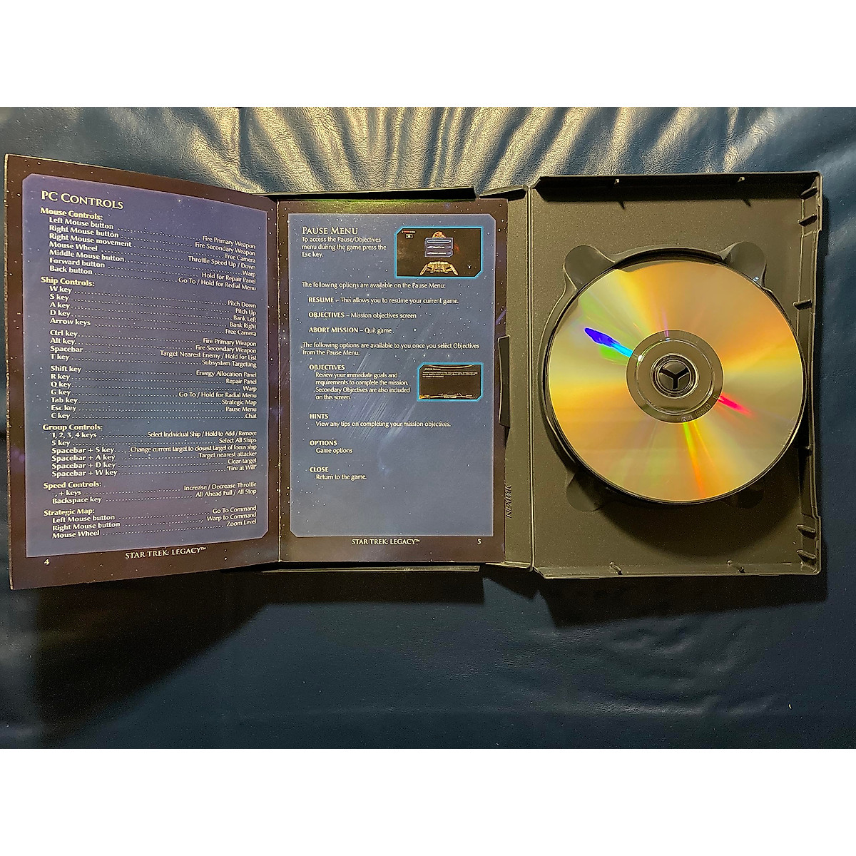 Star Trek - Legacy - PC