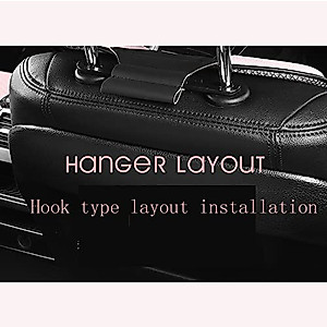 KENNISI Seat Cushion – Non-Slip Orthopedic Gel & Memory Foam Coccyx Cushion for Tailbone Pain – Car Seat Cushion (Blue, 1-pc)