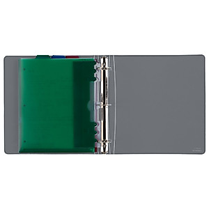 Five Star 2-Pocket Dividers, Tabbed, Colors Will Vary, 3 Pack (81210)