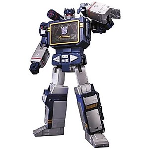 Transformers Takara Tomy Masterpieces MP-13 Soundwave (Japan Import)