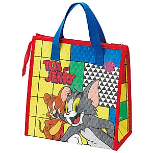 Skater TOON FBC1-A Non-Woven Lunch Bag Cooler Bag Tom & Jerry