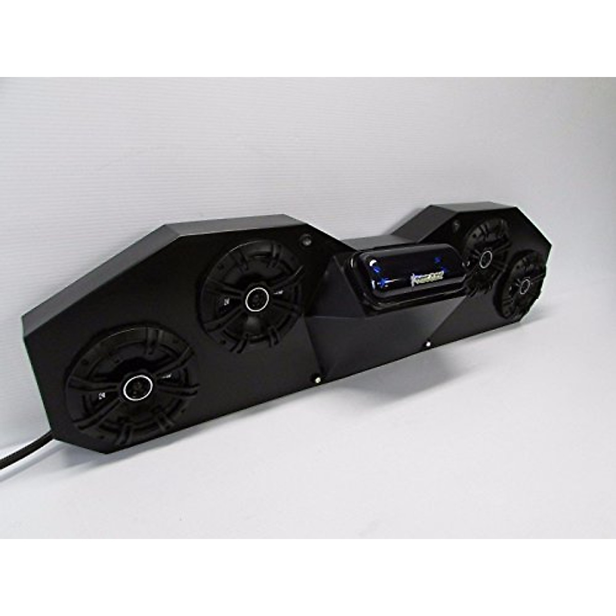 Polaris General 1000 BT Stereo Radio 4 6.5 Speakers