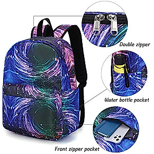 CAMTOP Backpack for Girls Boys Kids School Backpack with Lunch Box Preschool Kindergarten BookBag Set