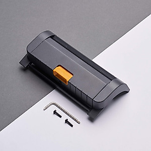 Zebra - Peeler Attachment for ZD420c, ZD420t, and ZD620t Thermal Transfer Desktop Printers - Field Installable - P1080383-018