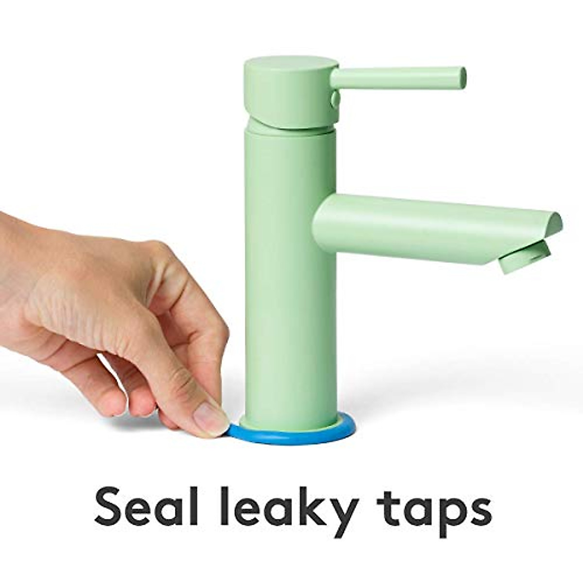 Sugru by Tesa - All Purpose Super Glue, Moldable Craft Glue for Indoor & Outdoor - Adhesive Glue for Creative Fixing, Repairing, Bonding & Personalizing - 3 Pack - Black (3.5g/ea)