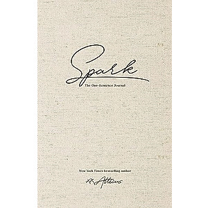 Spark: The One-Sentence Journal