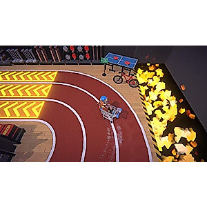 Supermarket Shriek (PS4)