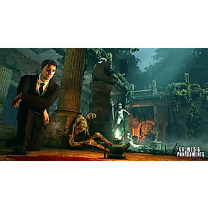 Sherlock Holmes: Crimes & Punishments - Xbox 360