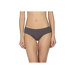 Natori Women's Bliss Girl Brief, Basalt, X-Large