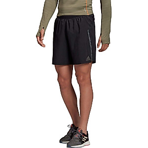 adidas Men's Saturday Shorts, Black, X-Large