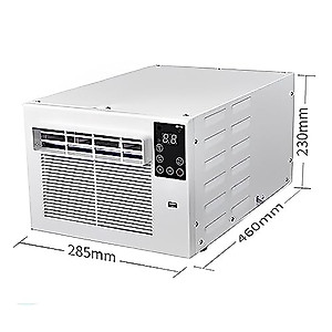 Smart Air Conditioning Unit Portable Mobile Air Conditioners Small Air Cooler Outdoor Tent Camping Mosquito Net Air Conditioner Desktop Air Cooler,220V